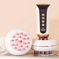 China Electric Gua Sha Body Massager with EMS Microcurrent and Red Light Therapy 2000mAh for sale