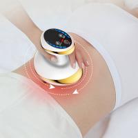 China Portable Electric Scraping Cupping Massager 1200mAh 6 Speeds Gua Sha Body Therapy Machine for sale