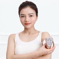China Cordless Electric Scraping Cupping Massager 1200mAh 6 Intensity Levels Full Body Slimming Gua Sha Machine for sale