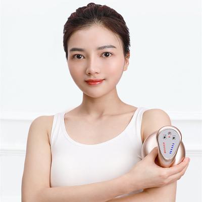 China Cordless Electric Scraping Cupping Massager 1200mAh 6 Intensity Levels Full Body Slimming Gua Sha Machine for sale