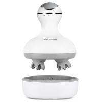 China 3D RejuvaWave Pro Wireless Head Scalp Massager with 1000mAh Battery and IPX7 Waterproof Rating for sale