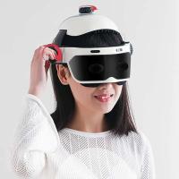 China MB-HM01 Intelligent Head and Eye Massager with 2200mAh Battery, 5 Massage Modes, APP Control and Bluetooth for sale