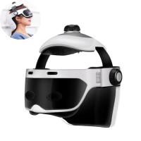 China Wireless Intelligent Scalp Massager 2200mAh for Head Eye Body Relaxation Stress Relief for sale