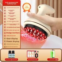 China Intelligent Body Guasha Therapy Massager Wireless Handheld with 60 Minute Battery Life and Multiple Intensity Modes for sale