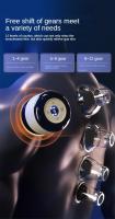 China MB-718 Smart Electric Vacuum Cupping Machine with 2000mAh Battery and 45-55°C Heat Therapy for sale