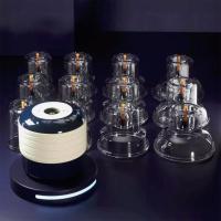 China MB-718 Smart Electric Vacuum Cupping Machine with 2000mAh Battery and 45-55°C Heat Therapy for sale