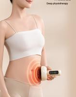China Handheld Cellulite Slimming Massager with 9-Level Microcurrent and 1200mAH Battery - Electric Gua Sha Tool MB-008 for sale