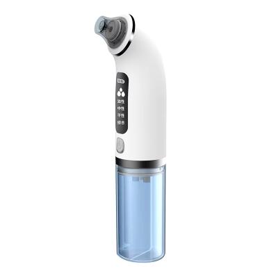 China ABS Vacuum Blackhead Remover Machine with 450MAH Battery and TYPE-C Charging - MB-A013 Facial Pore Cleaner for sale