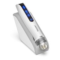 China Bio Pen Q2 3-in-1 Microneedling Pen with 0-1.5mm Needle Range and 700mAh Battery for LED Light Therapy and Microcurrent Skin Care for sale