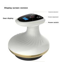 China Smart Electric Cupping Therapy Massager 6 Suction Levels Handheld Vacuum Cellulite Body Massager 1200mAh for sale