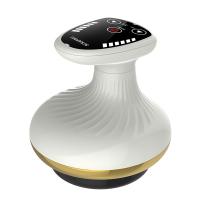 China Smart Electric Cupping Therapy Massager 6 Suction Levels Handheld Vacuum Cellulite Body Massager 1200mAh for sale