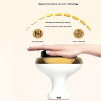 China Smart Electric Cupping Therapy Massager 6 Suction Levels Handheld Vacuum Cellulite Body Massager 1200mAh for sale