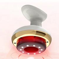 China Smart Electric Cupping Therapy Massager 6 Suction Levels Handheld Vacuum Cellulite Body Massager 1200mAh for sale