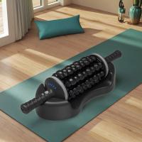 China Electric Roller Massager 5 Speed Forward Reverse Full Body Muscle Relaxation 1800mAh for sale
