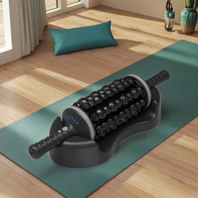 China Electric Roller Massager 5 Speed Forward Reverse Full Body Muscle Relaxation 1800mAh for sale