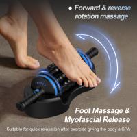 China Electric Roller Massager 5 Speed Forward Reverse Full Body Muscle Relaxation 1800mAh for sale