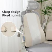 China Portable Back Massager with Heat Therapy 40-45°C 12V Low Voltage for Home Office Car Use for sale