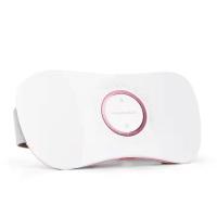China Abdominal Massage Belt with Infrared Therapy EMS Pulse 3 Heating Levels 2000mAh Battery for sale