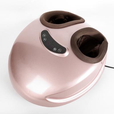 China Electric Foot Massager with Heat Therapy 3 Intensity Levels for Pain Relief and Blood Circulation for sale