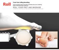 China Electric Foot Massager with Heat Therapy 3 Intensity Levels for Pain Relief and Blood Circulation for sale
