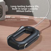 China Electric Gua Sha Massage Knife Deep Tissue Massager USB Rechargeable 320x175x220mm Body Massager for sale