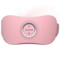 China Smart Heating Massage Belt for Waist and Back with USB Power 3 Speed Levels for sale