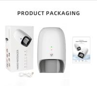 China Hand Massager for Muscle Relaxation with 3000mAh Battery and 10-20min Timer for sale