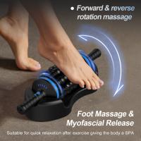 China Muscle Relaxation Vibration Roller Massager 2.75kg for Lactic Acid Relief Home Office Gym Use for sale