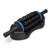 China Muscle Relaxation Vibration Roller Massager 2.75kg for Lactic Acid Relief Home Office Gym Use for sale