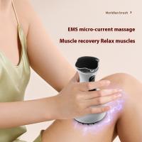 China Electric Meridian Brush Body Massager 9 Heat Settings 5V for Cellulite Scraping Deep Tissue Massage for sale