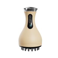 China Electric Meridian Brush Body Massager 9 Heat Settings 5V for Cellulite Scraping Deep Tissue Massage for sale