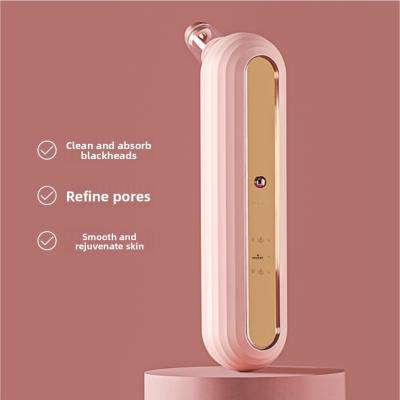 China Electric Blackhead Remover Vacuum S3 450mAh Pore Cleaner with Adjustable Suction for Face Body for sale