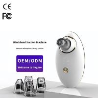 China Electric Blackhead Remover Vacuum Device MB-03 650mAh Deep Pore Cleanser for Men Women for sale