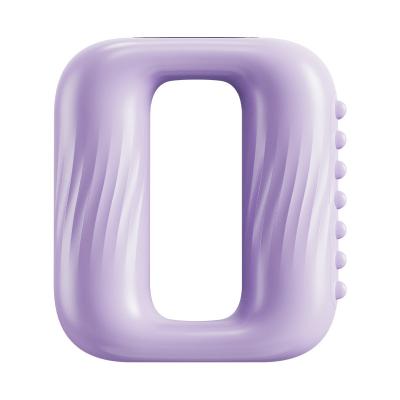 China Electric Muscle Massager 5 Speeds 3 Modes Hands-Free Strap Full Body Portable Fascia Massager 1300mAh for sale