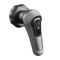 China Wireless Vibration Body Massager WY-828 1800mAh USB Rechargeable with Heating 40-56℃ for Full Body Relaxation for sale
