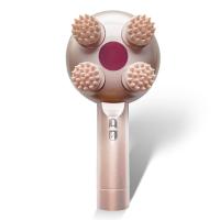 China Deep Massage Handheld Electric Scalp Head Massager 3 Speeds 800mAh Battery TYPE-C Charging for sale