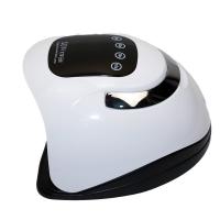 China 220W UV Nail Lamp with 72 UV/LED Lamp Beads and 365nm+405nm Wavelengths for Fast Curing of Gel Polish for sale
