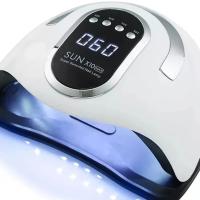 China UV Nail Curing Lamp Professional Nail Tool Designed For Stable, Even Curing During Long-term Continuous Use for sale