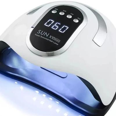 China UV Nail Curing Lamp Professional Nail Tool Designed For Stable, Even Curing During Long-term Continuous Use for sale