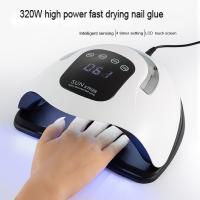 China UV Nail Curing Lamp Professional Nail Tool Designed For Stable, Even Curing During Long-term Continuous Use for sale