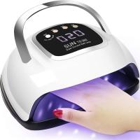 China UV Nail Curing Lamp Professional Nail Tool Designed For Stable, Even Curing During Long-term Continuous Use for sale
