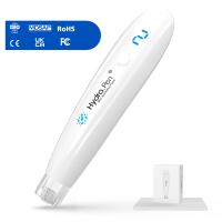 China Professional Electric Microneedle Derma Pen 4-Level Speed Control Stainless Steel Needles Skin Rejuvenation Hydration for sale