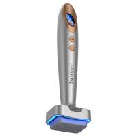 China 4D Hair Growth Microneedling Device 2.0mm EMS LED Scalp Therapy Wireless Dr Pen Bio 6 for sale