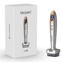 China 4D Hair Growth Microneedling Device 2.0mm EMS LED Scalp Therapy Wireless Dr Pen Bio 6 for sale