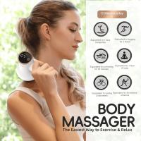 China Electric Handheld Massage Tool Full Body Relaxation Cellulite & Fat Massage for Shoulder, Leg, Foot, Muscles, Full Body for sale
