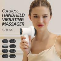 China Electric Handheld Massage Tool Full Body Relaxation Cellulite & Fat Massage for Shoulder, Leg, Foot, Muscles, Full Body for sale