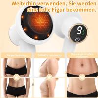 China Electric Handheld Massage Tool Full Body Relaxation Cellulite & Fat Massage for Shoulder, Leg, Foot, Muscles, Full Body for sale