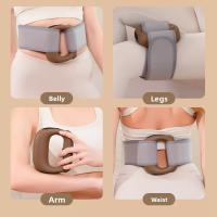 China OEM Massage Device Fascia Ring Vibrating Massager for Full-Body Deep Tissue Muscle Soreness Relief & Relaxation Muscle Recovery for sale
