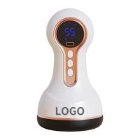 China Professional Electric Bian Stone Heating Massage Device for Abdominal Care Digestive Support Thermal Therapy OEM Manufacturer for sale