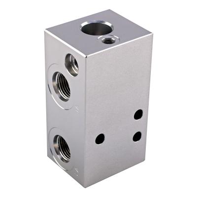 China Custom Hydraulic Manifold Solutions Designed to Improve System Performance and Reliability in Various Hydraulic Equipment for sale